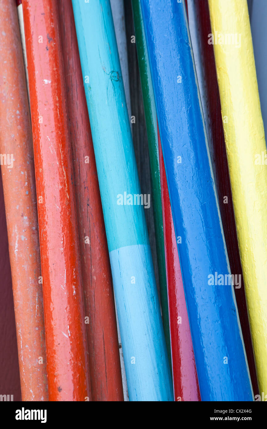 Long oar oars hi-res stock photography and images - Alamy