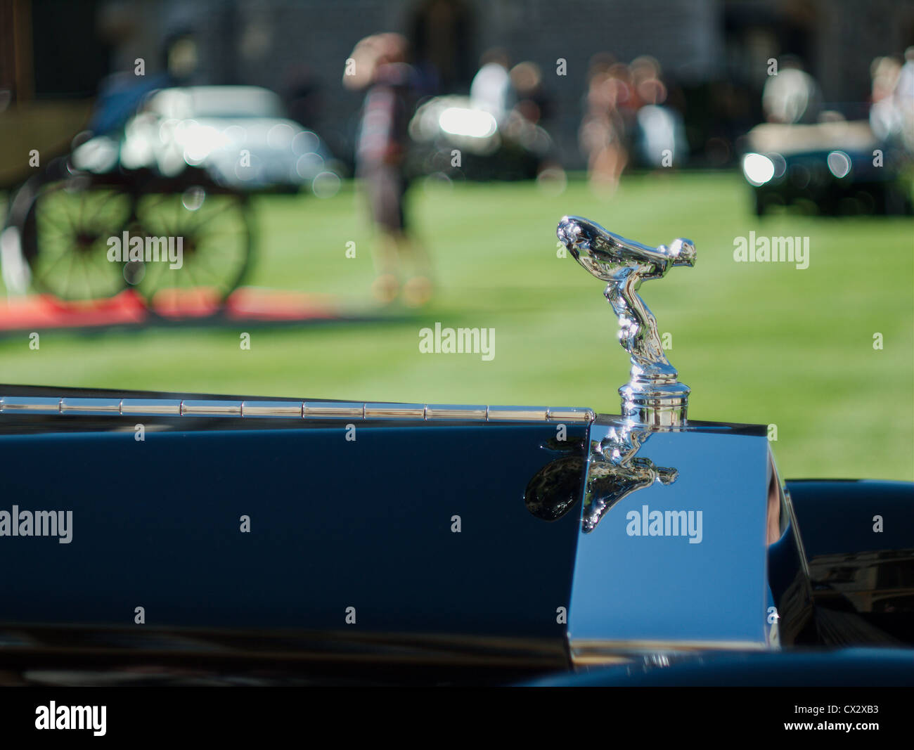 Rolls royce mercedes benz hi-res stock photography and images - Alamy