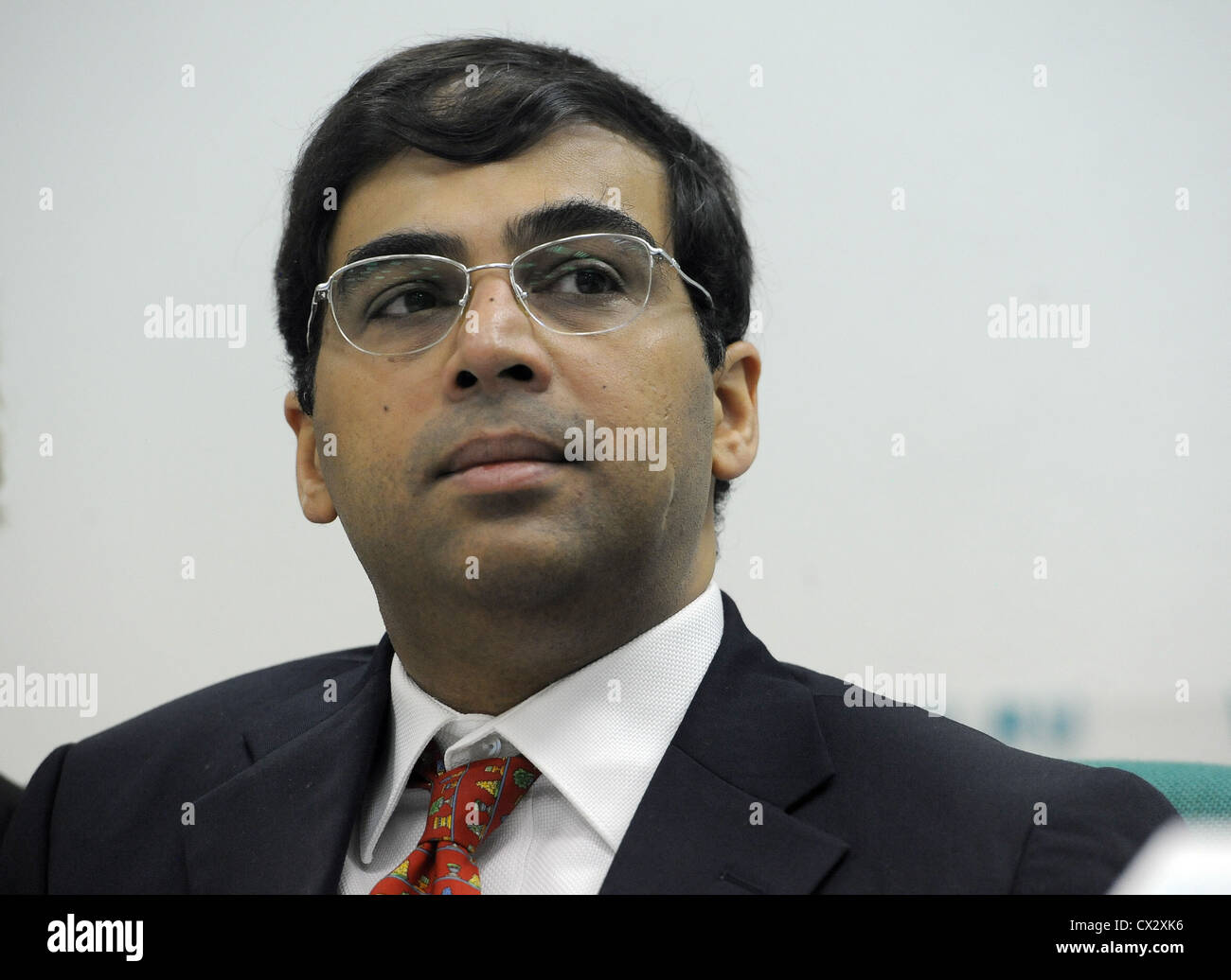Indian Chess Grandmaster High Resolution Stock Photography and Images ...