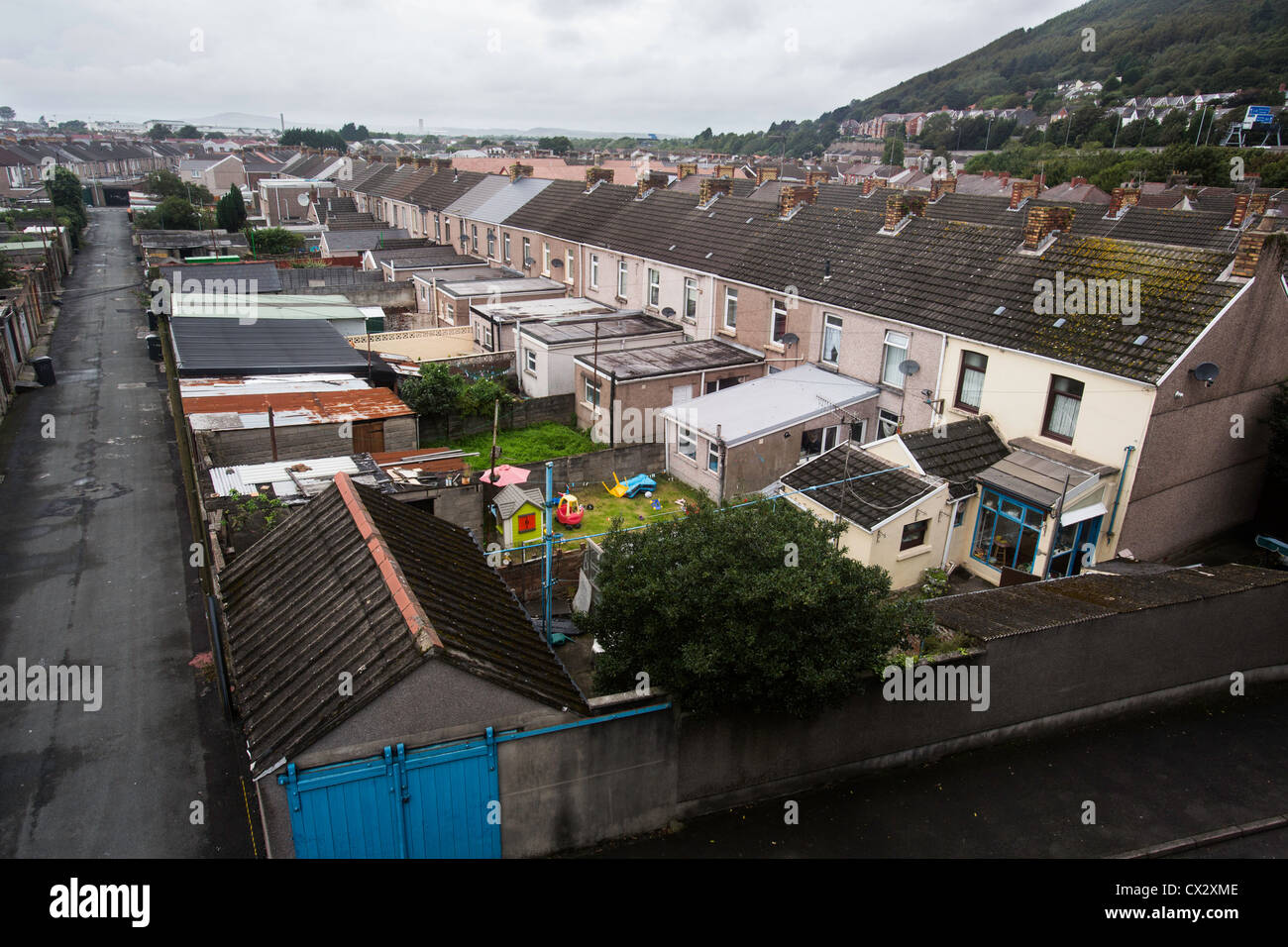 Poor housing conditions uk hi-res stock photography and images - Alamy