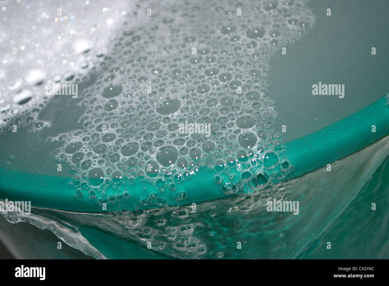 Soapy Water High Resolution Stock Photography and Images - Alamy