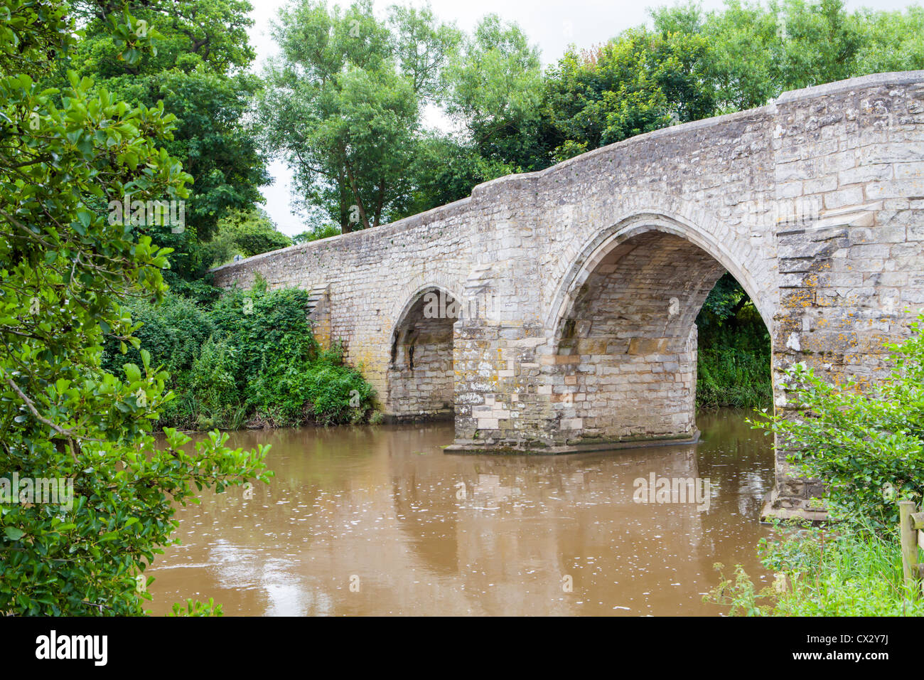 Teston bridge kent hi-res stock photography and images - Alamy