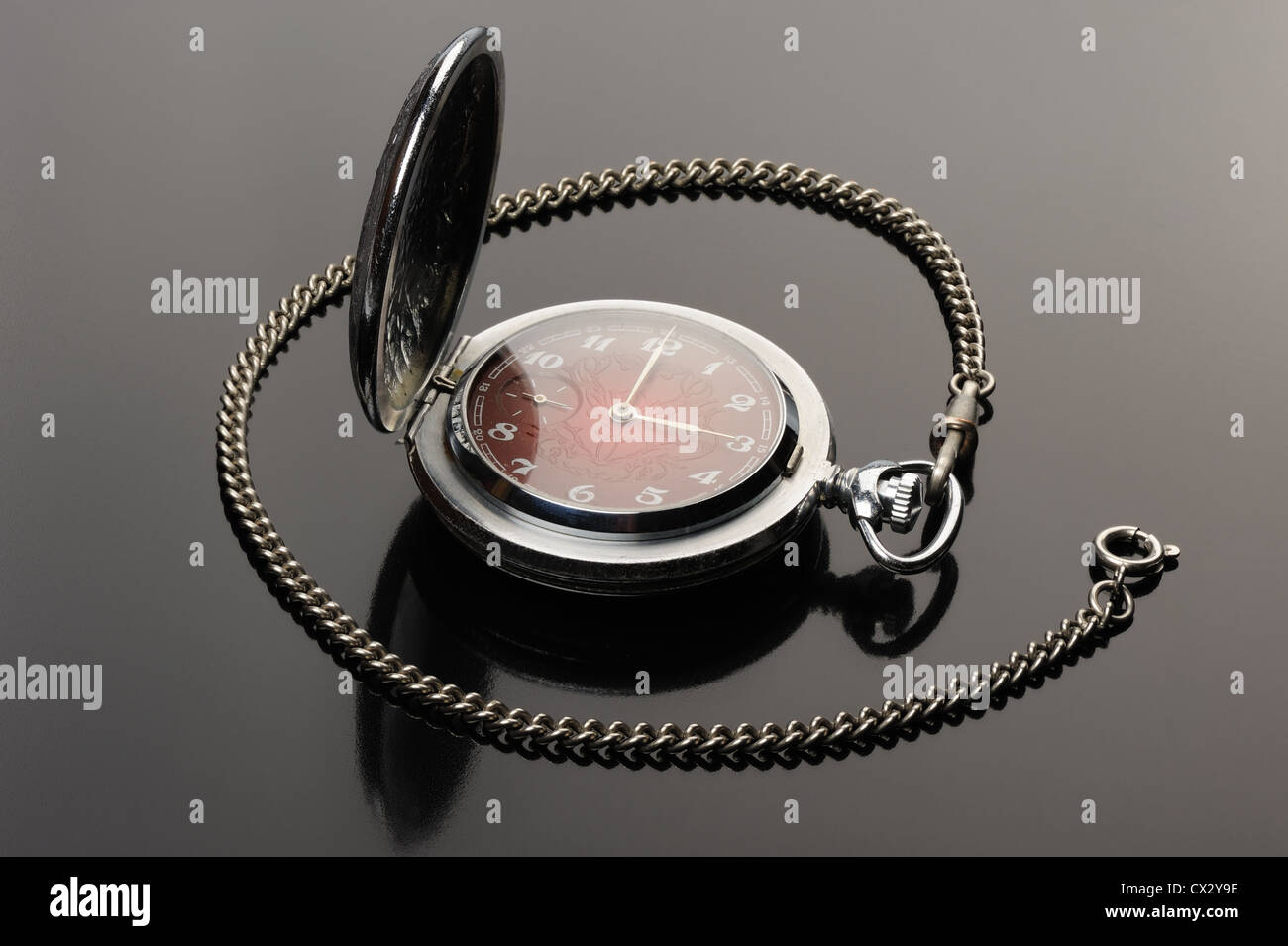 Open clock hi-res stock photography and images - Alamy