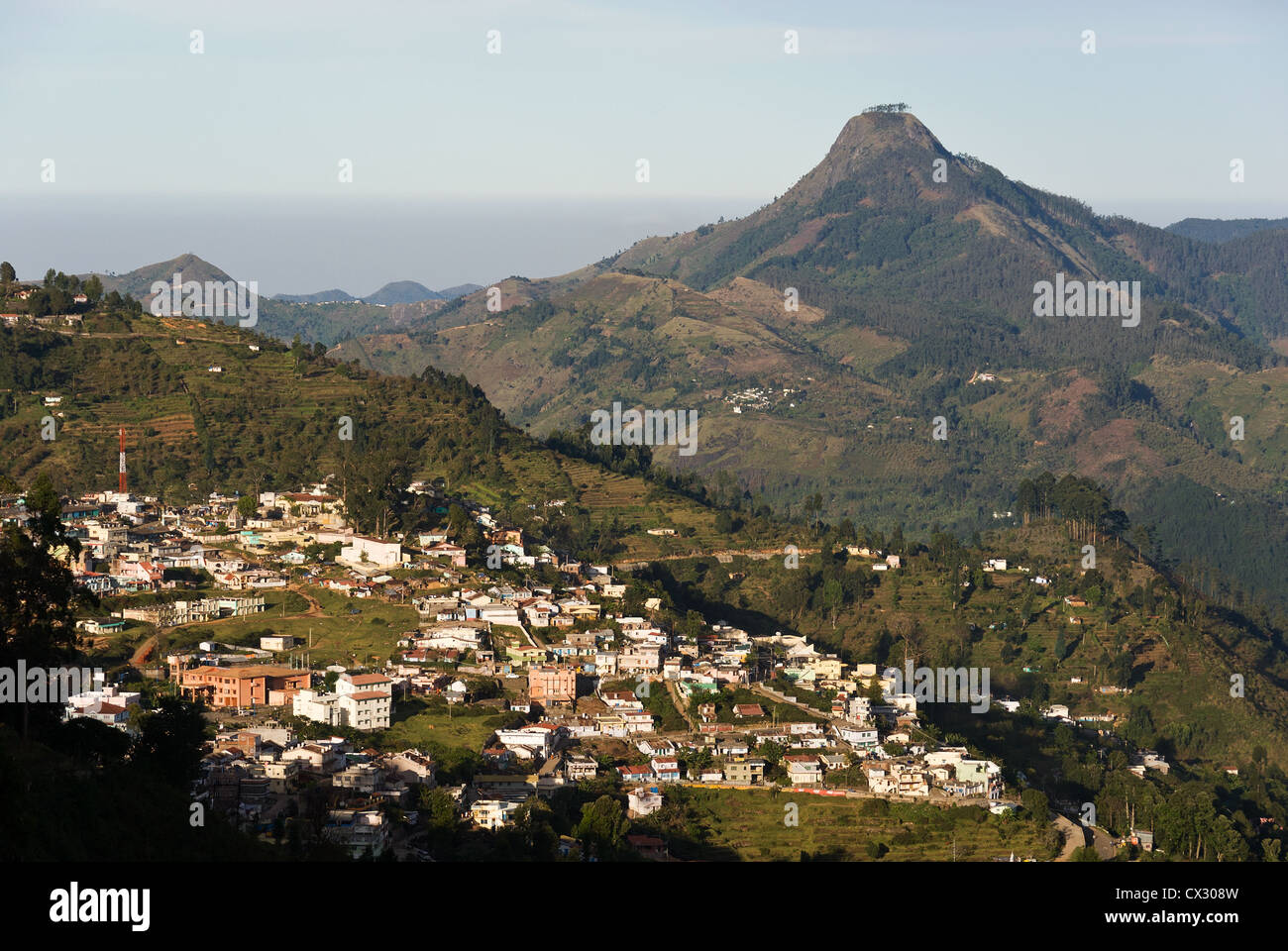 Coakers walk kodaikanal tamil nadu hi-res stock photography and images ...