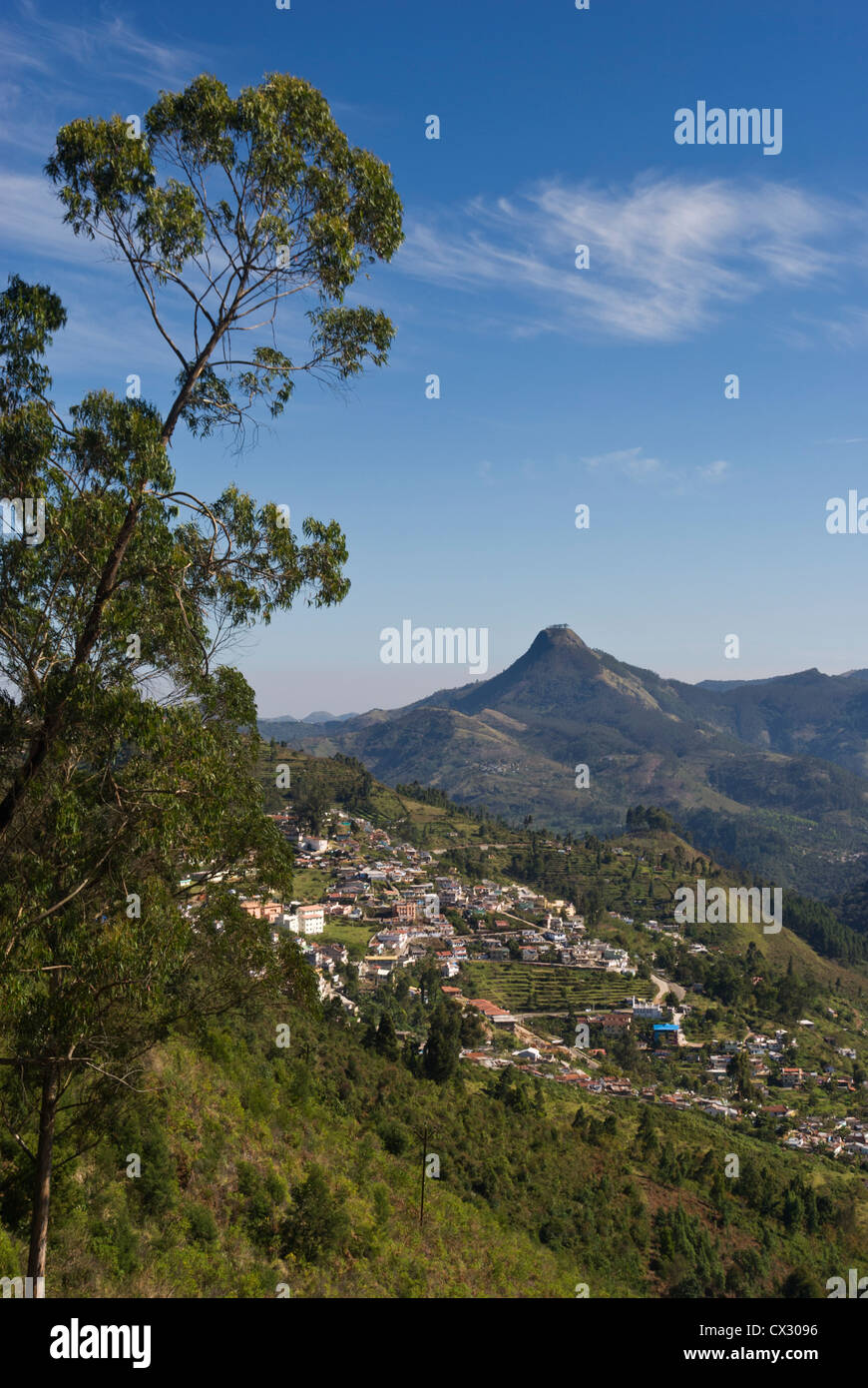 Coakers walk kodaikanal tamil nadu hi-res stock photography and images ...