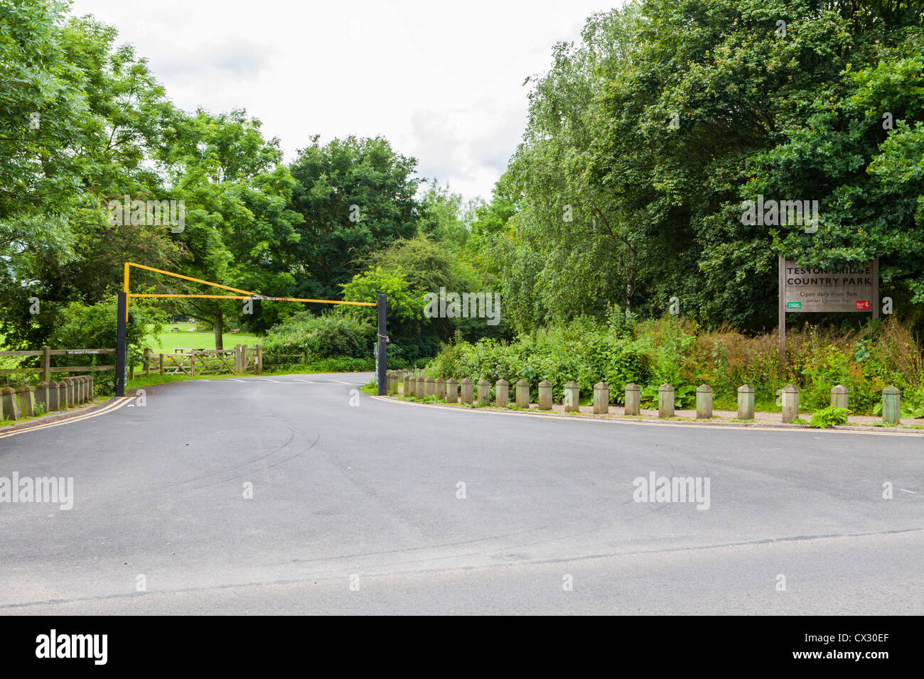 Teston Country Park High Resolution Stock Photography and Images - Alamy