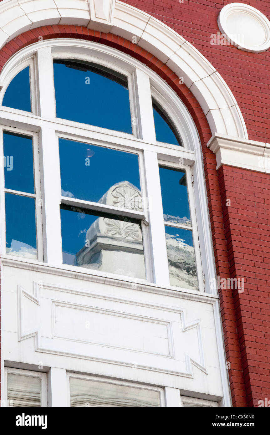 Big window frame texture hi-res stock photography and images - Alamy