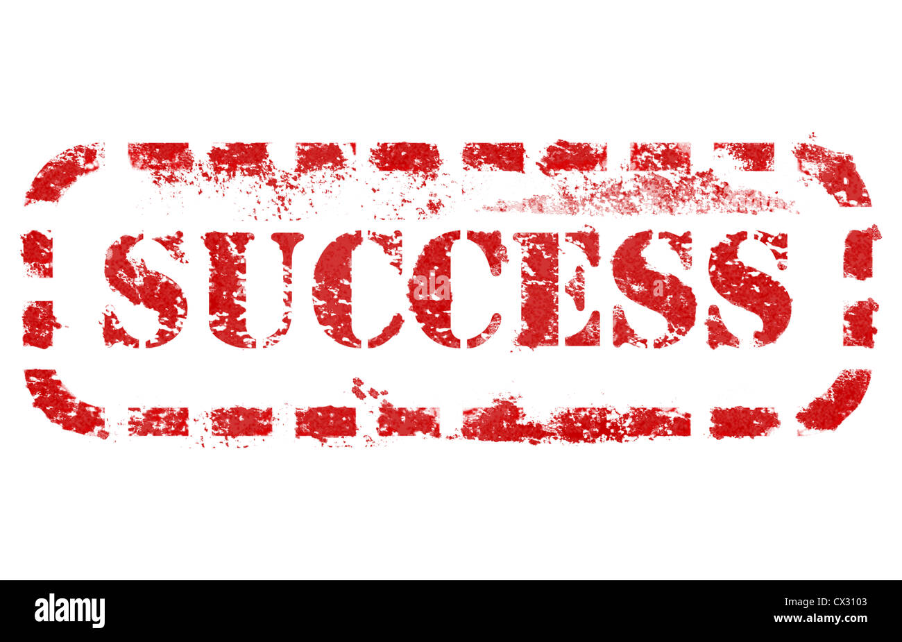 Success Rubber Stamp Png