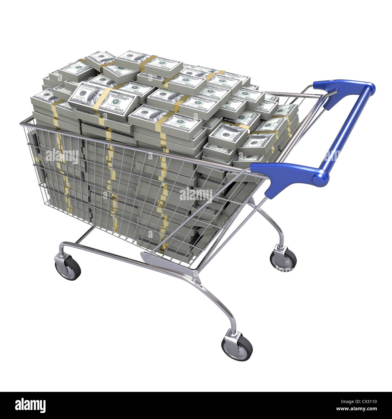 Supermarket price dollars hi-res stock photography and images - Alamy