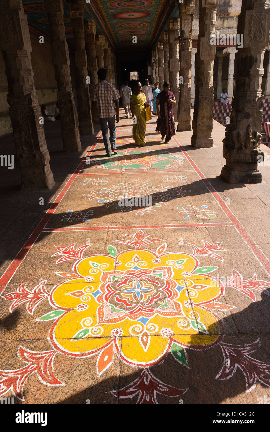 Kolam hi-res stock photography and images - Alamy