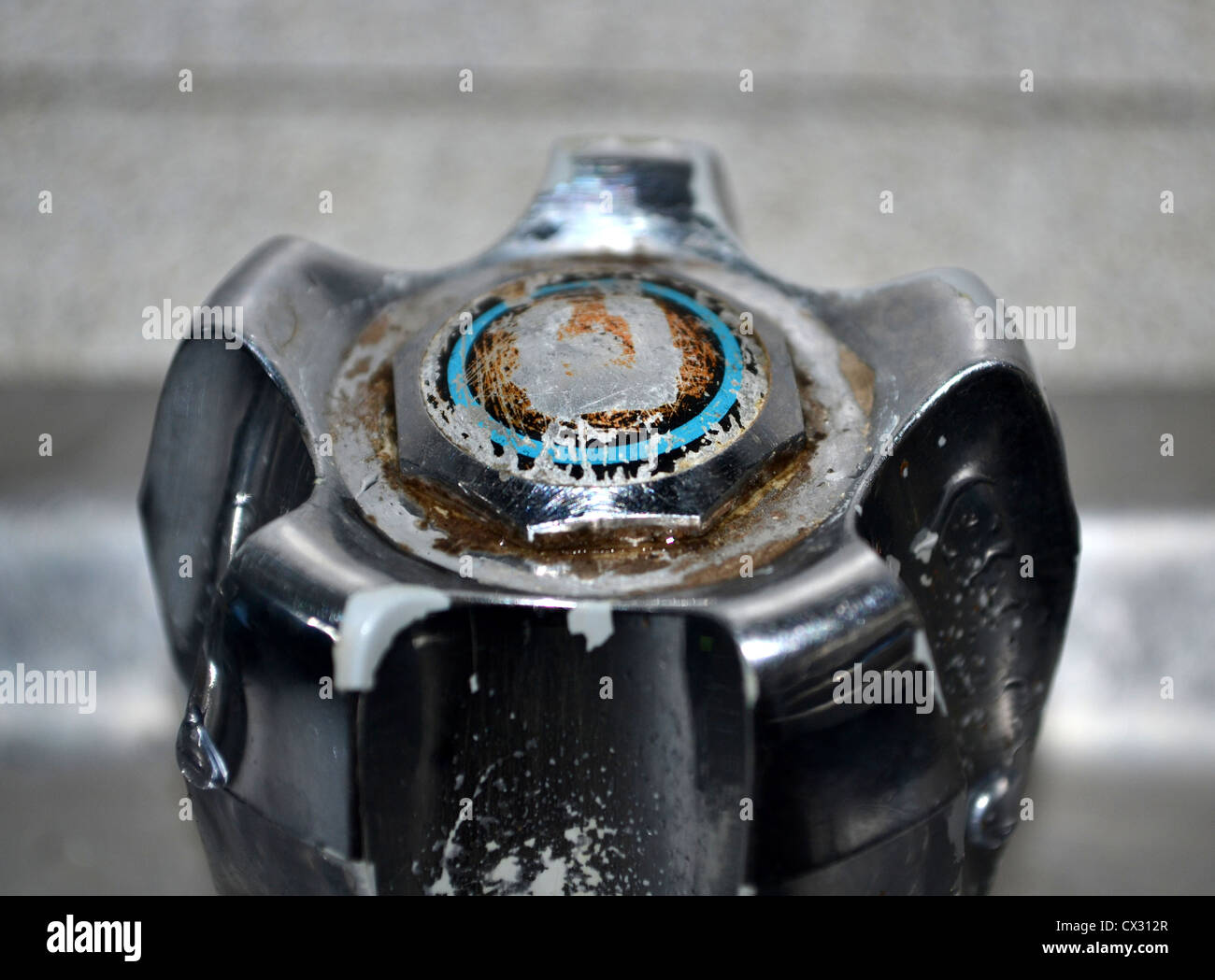 Kitchen mold sink hi-res stock photography and images - Alamy