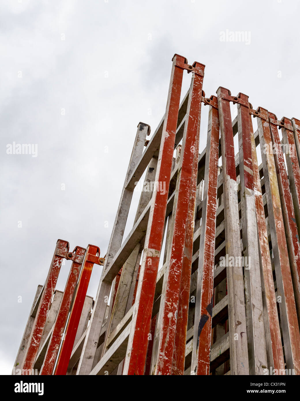 Ladders hi-res stock photography and images - Alamy