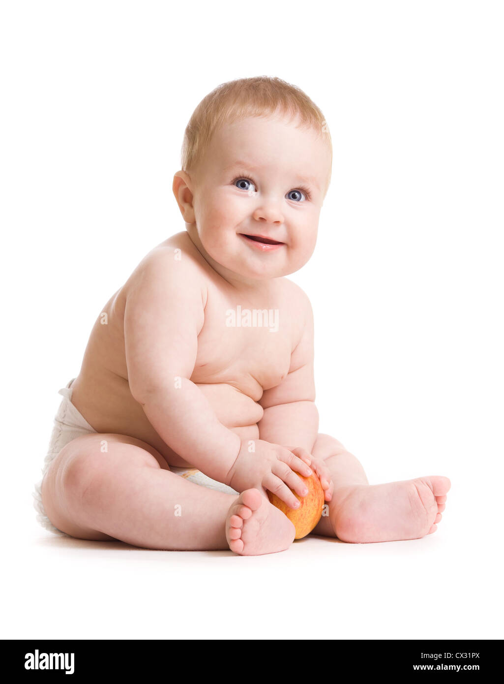 Baby nutrition Cut Out Stock Images & Pictures - Alamy