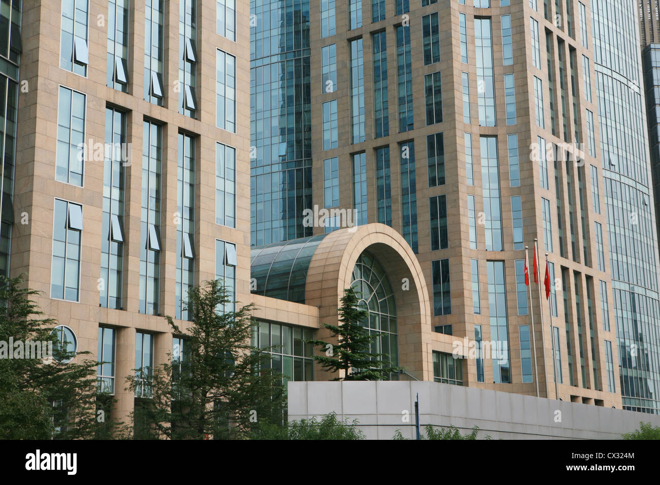 Modern exterior architecture hi-res stock photography and images - Alamy