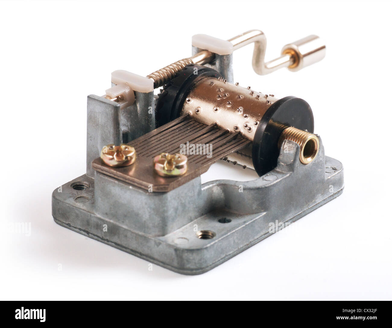 Musical box hi-res stock photography and images - Alamy