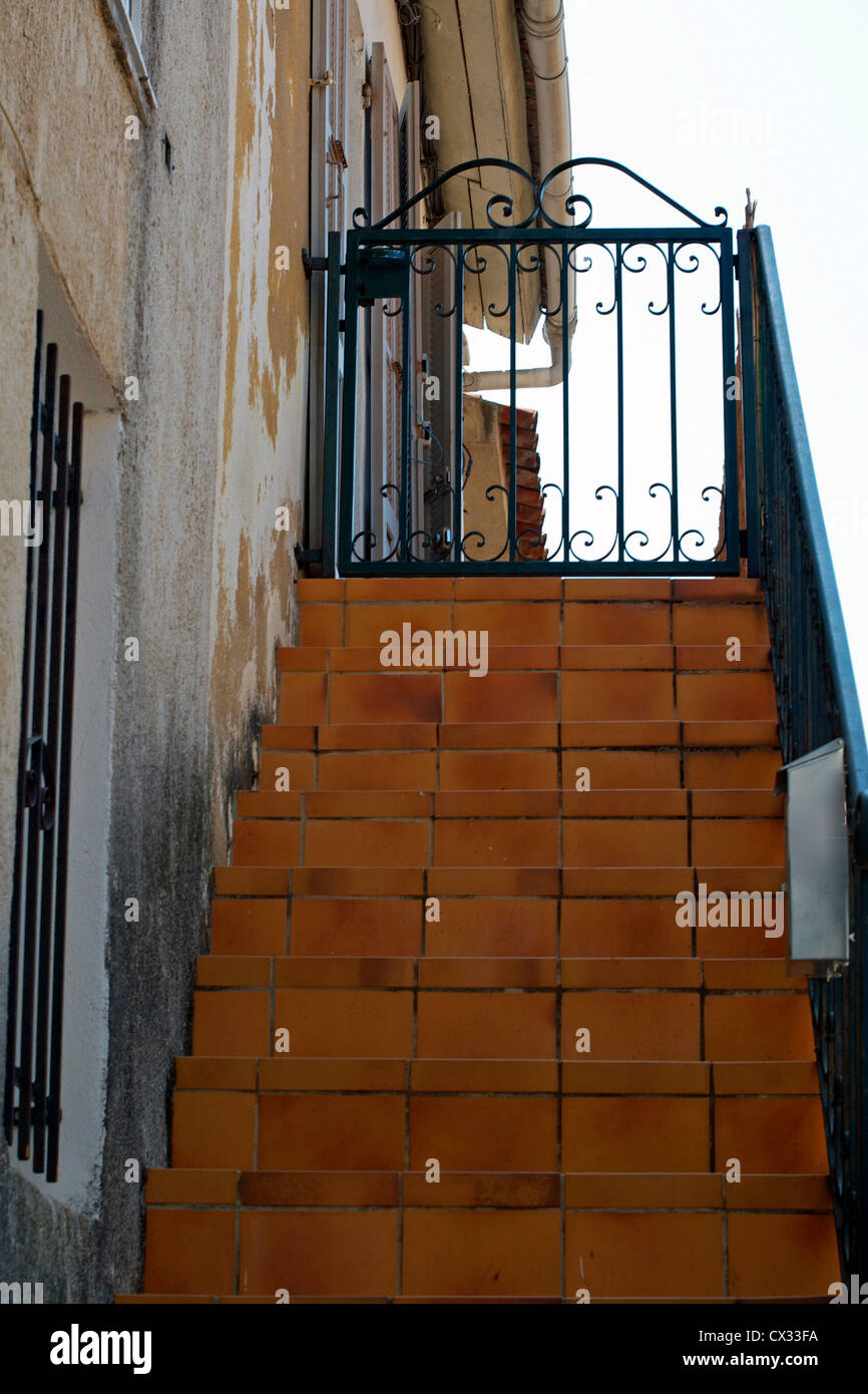 S stair hi-res stock photography and images - Alamy