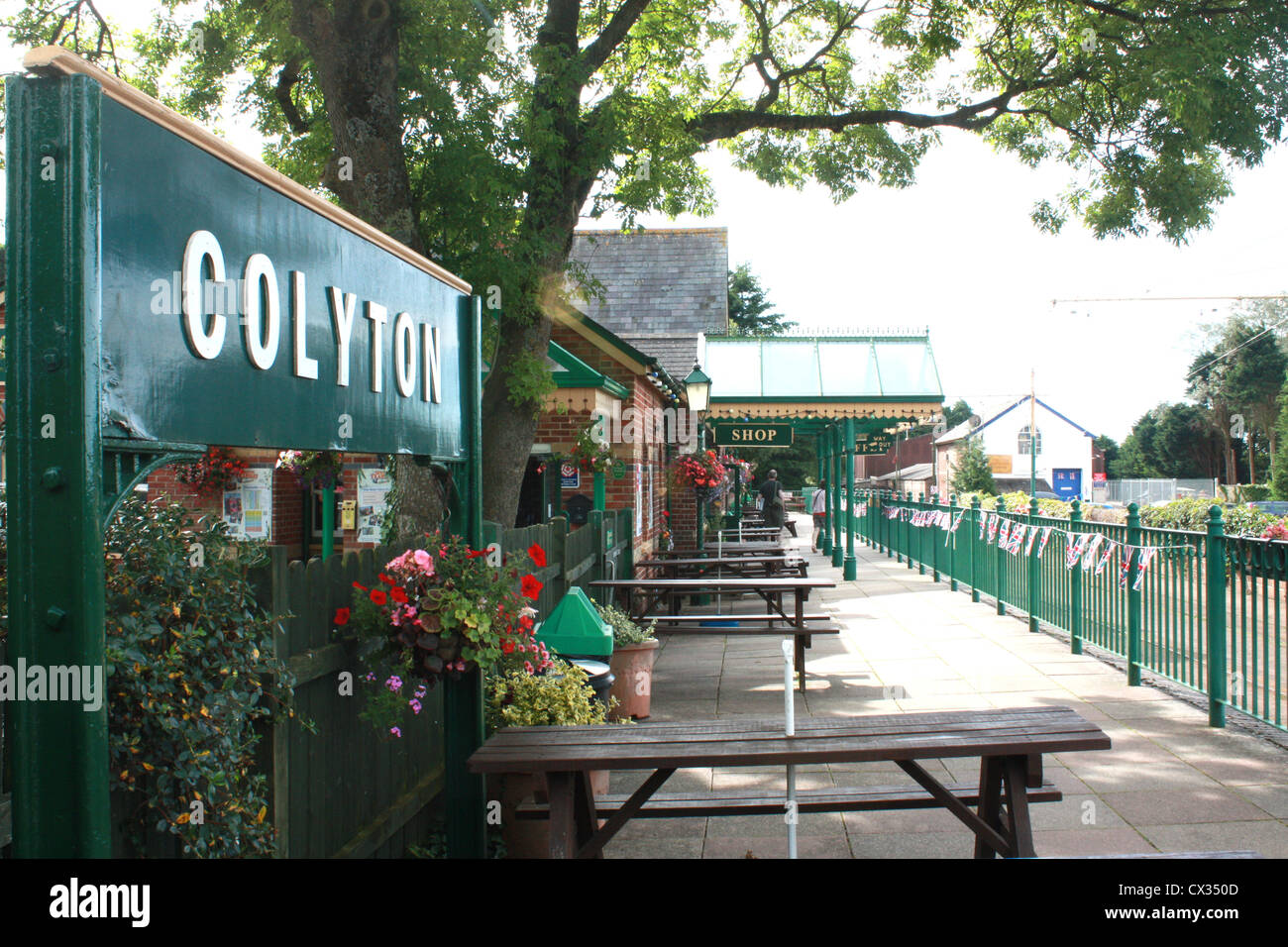 Colyton Devon High Resolution Stock Photography and Images - Alamy