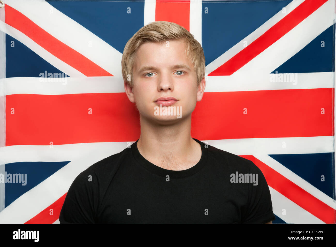 Man british european hi-res stock photography and images - Alamy