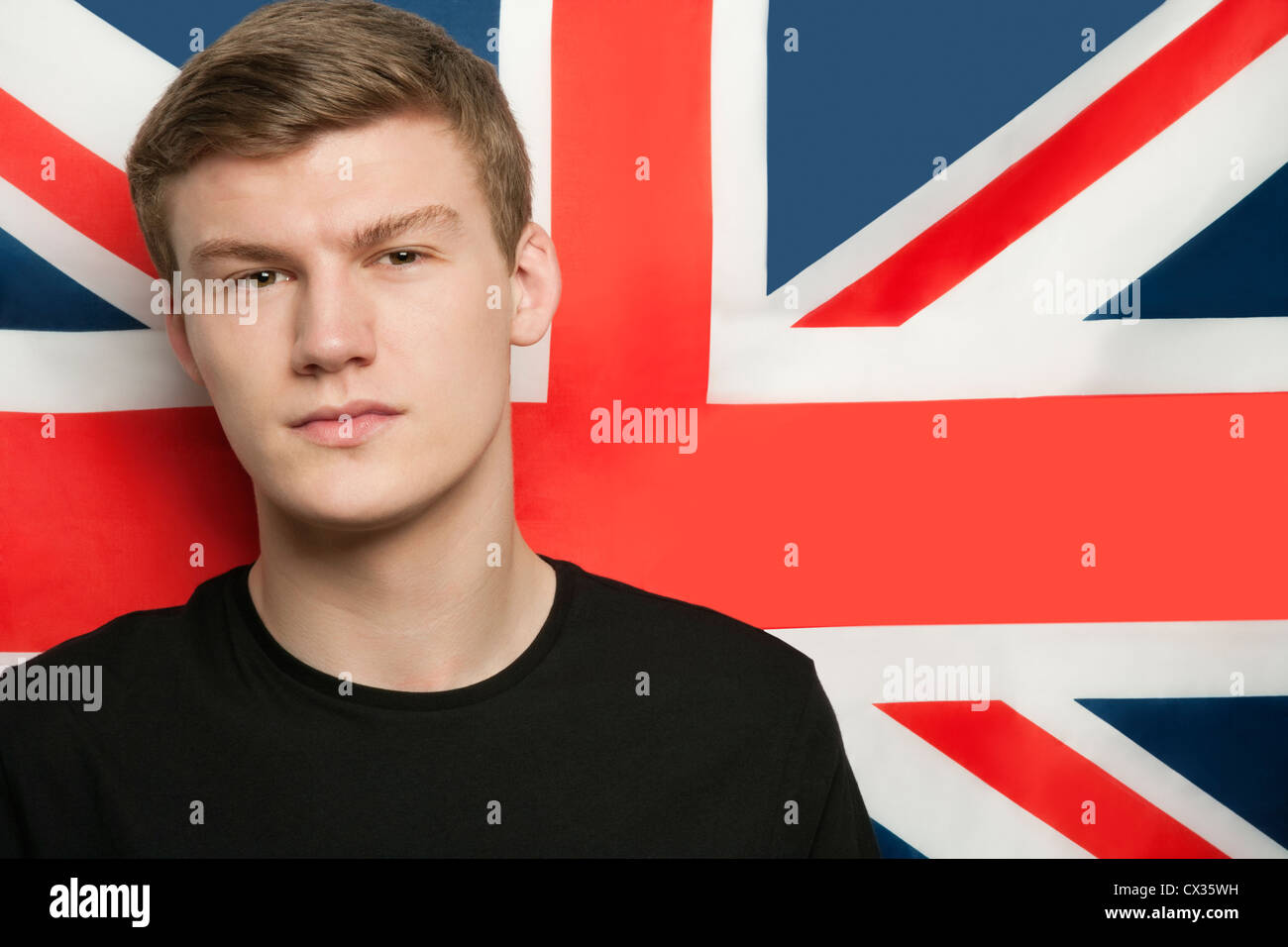 Man british european hi-res stock photography and images - Alamy