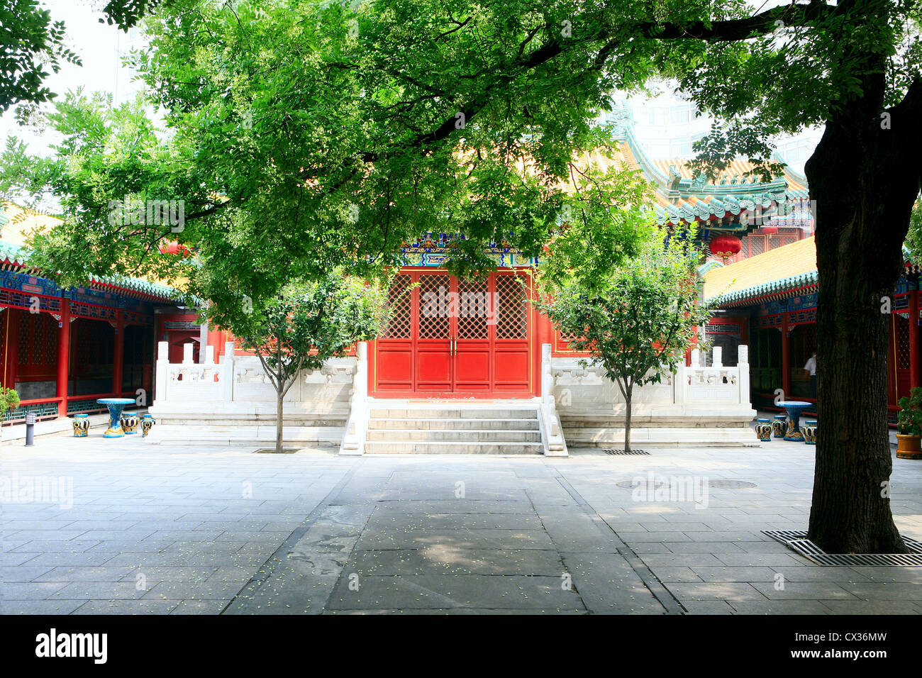 Chinese ancient building hi-res stock photography and images - Alamy