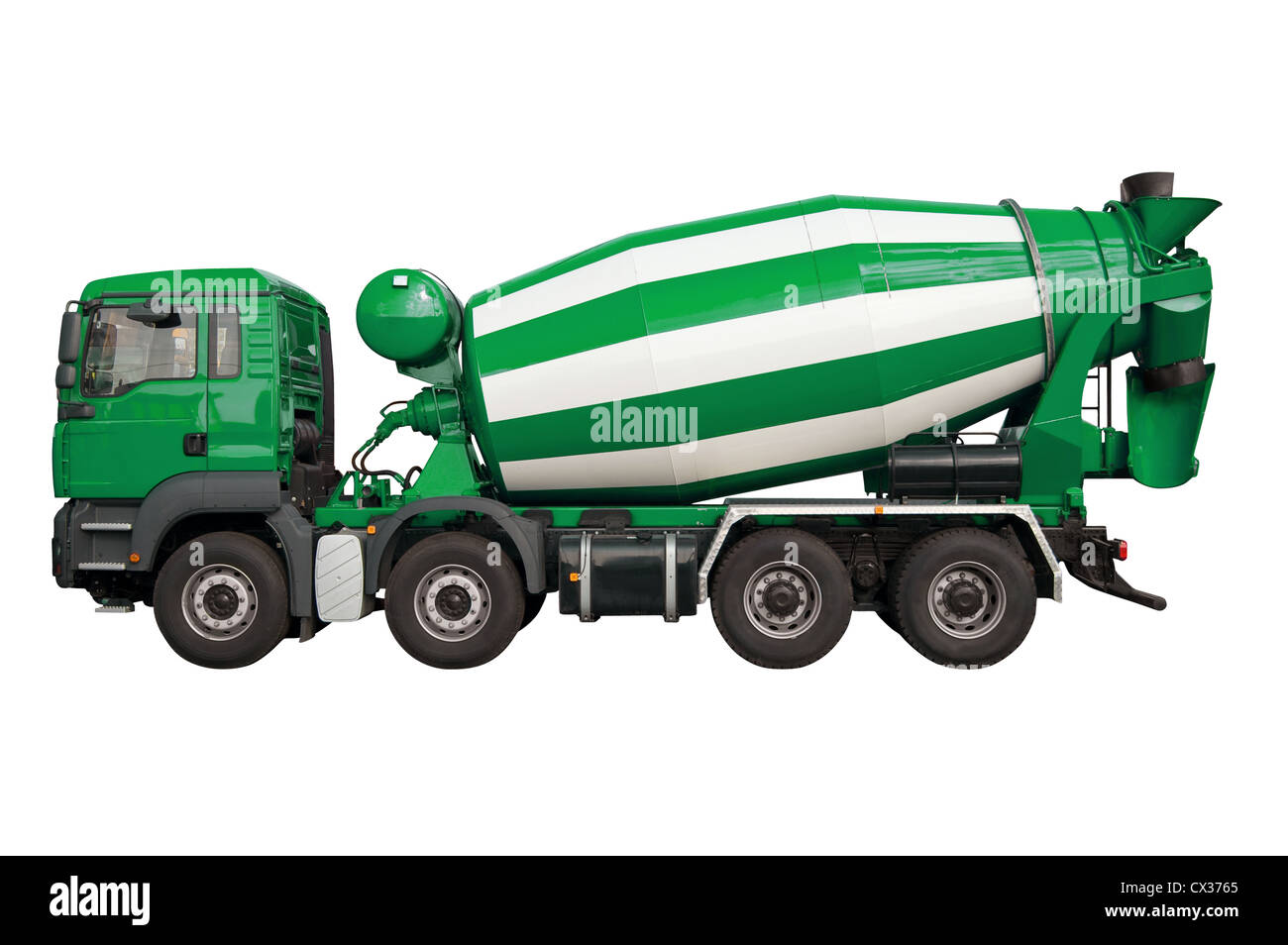 Mixer lorry concrete hi-res stock photography and images - Alamy