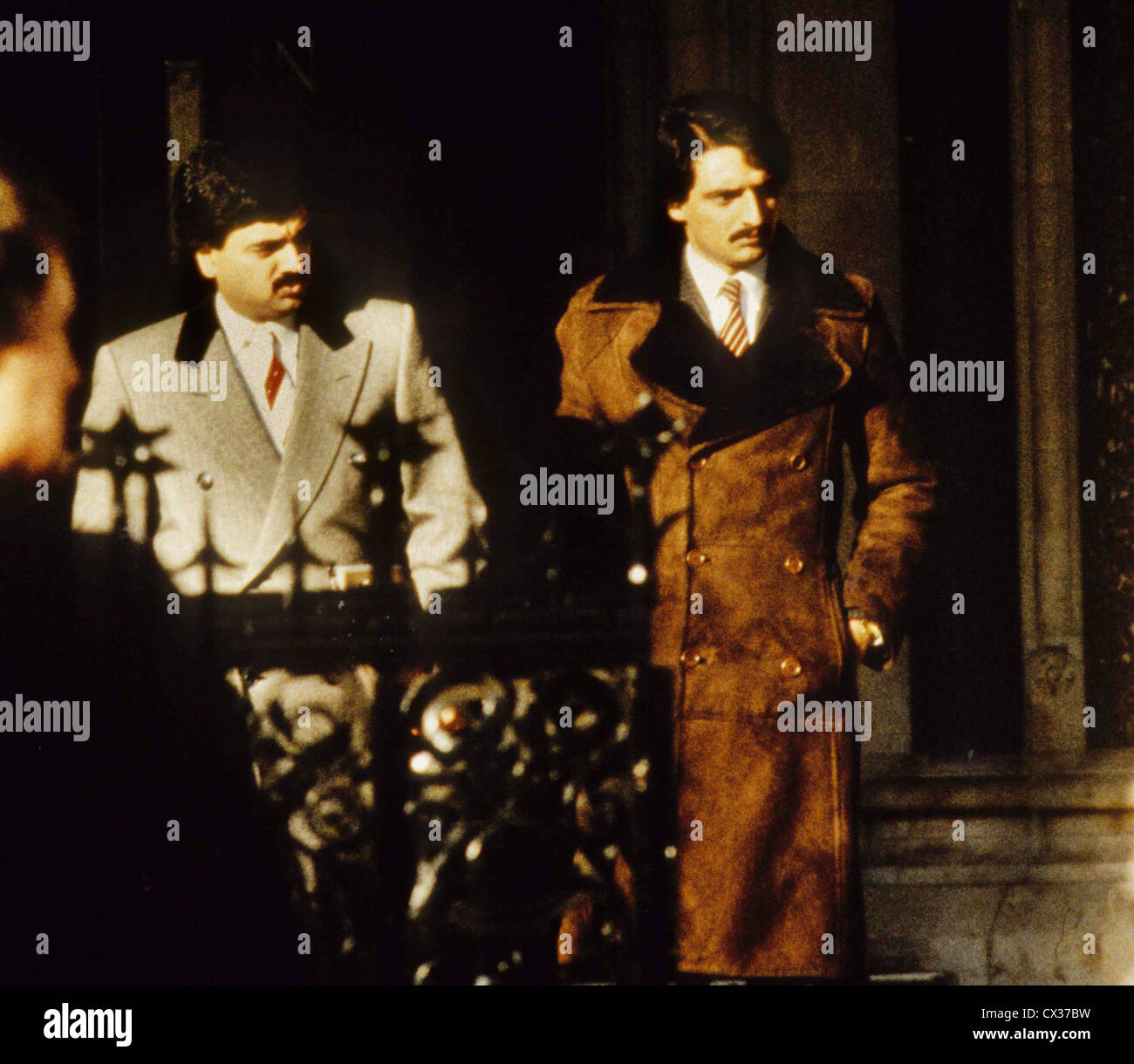 Mohammed Bhatti and his brother Mahmud Bhatti former owners of ...