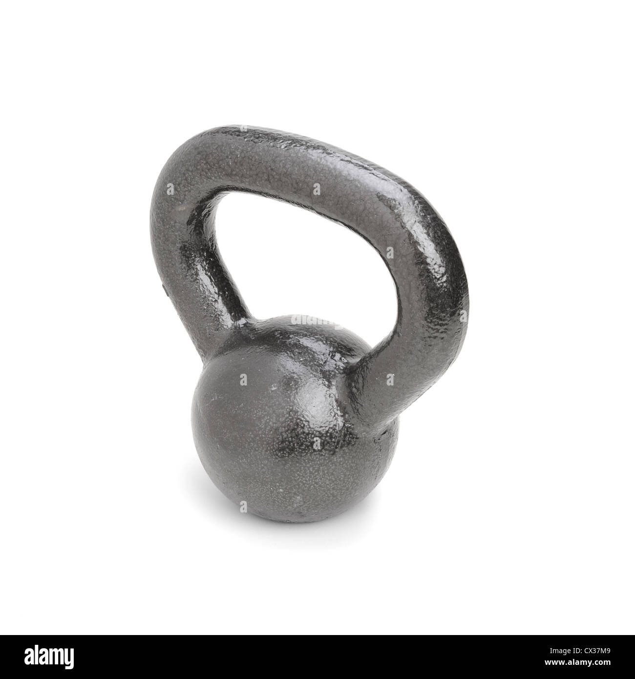 Kettle bell cut out hi-res stock photography and images - Alamy