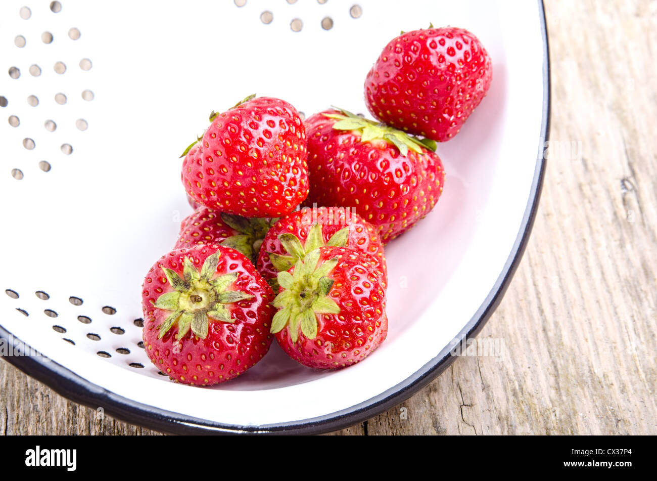 Berry processing hi-res stock photography and images - Alamy