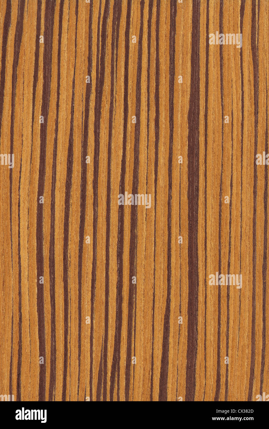 Texture of zebrano (high-detailed wood texture series Stock Photo - Alamy