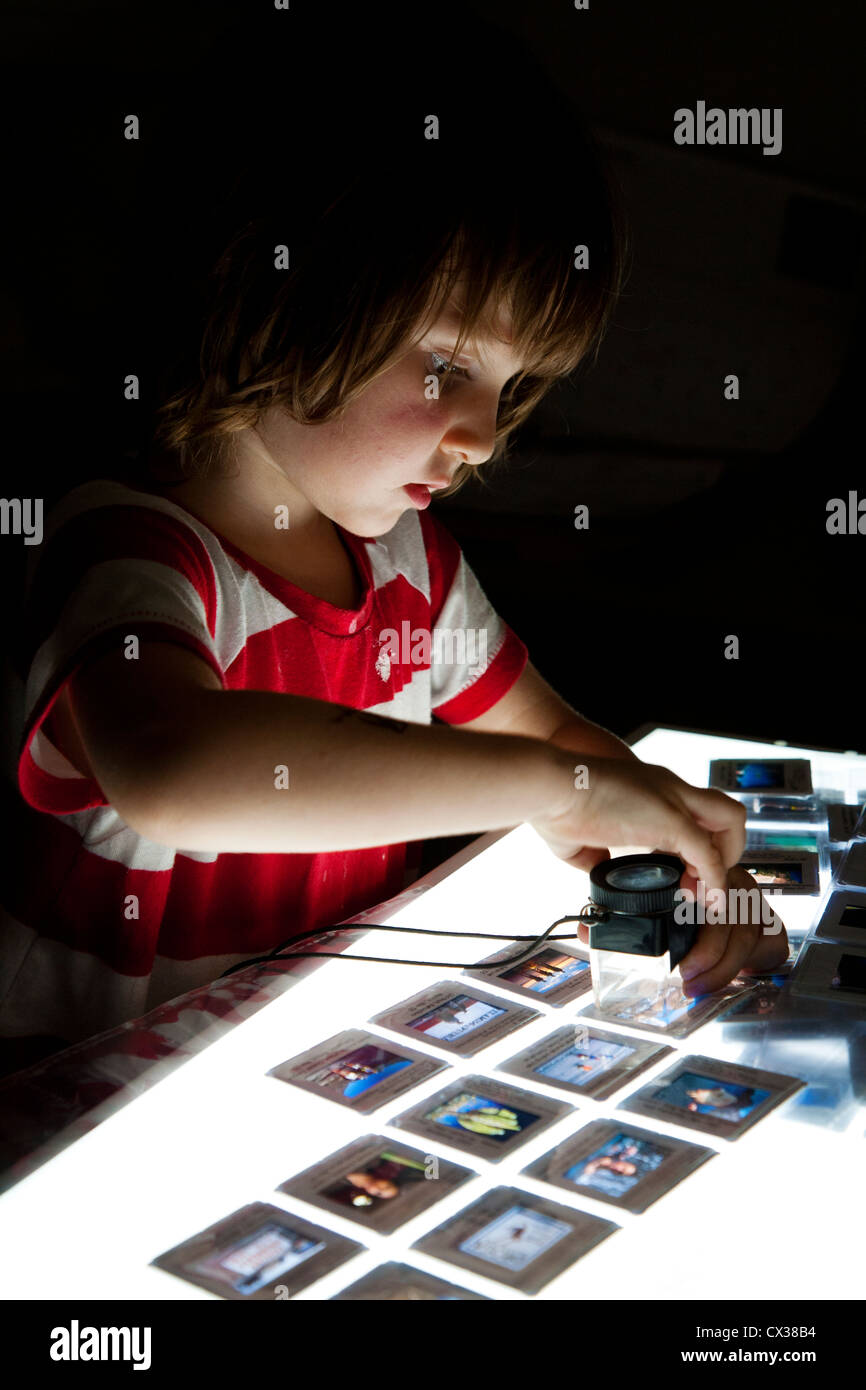 35mm slides hi-res stock photography and images - Alamy