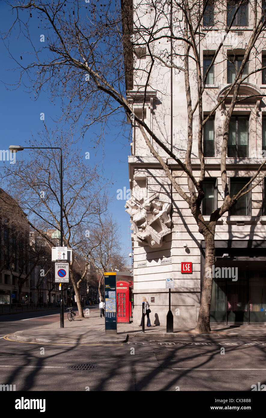 London School Of Economics And Political Science Stock Photos & London ...