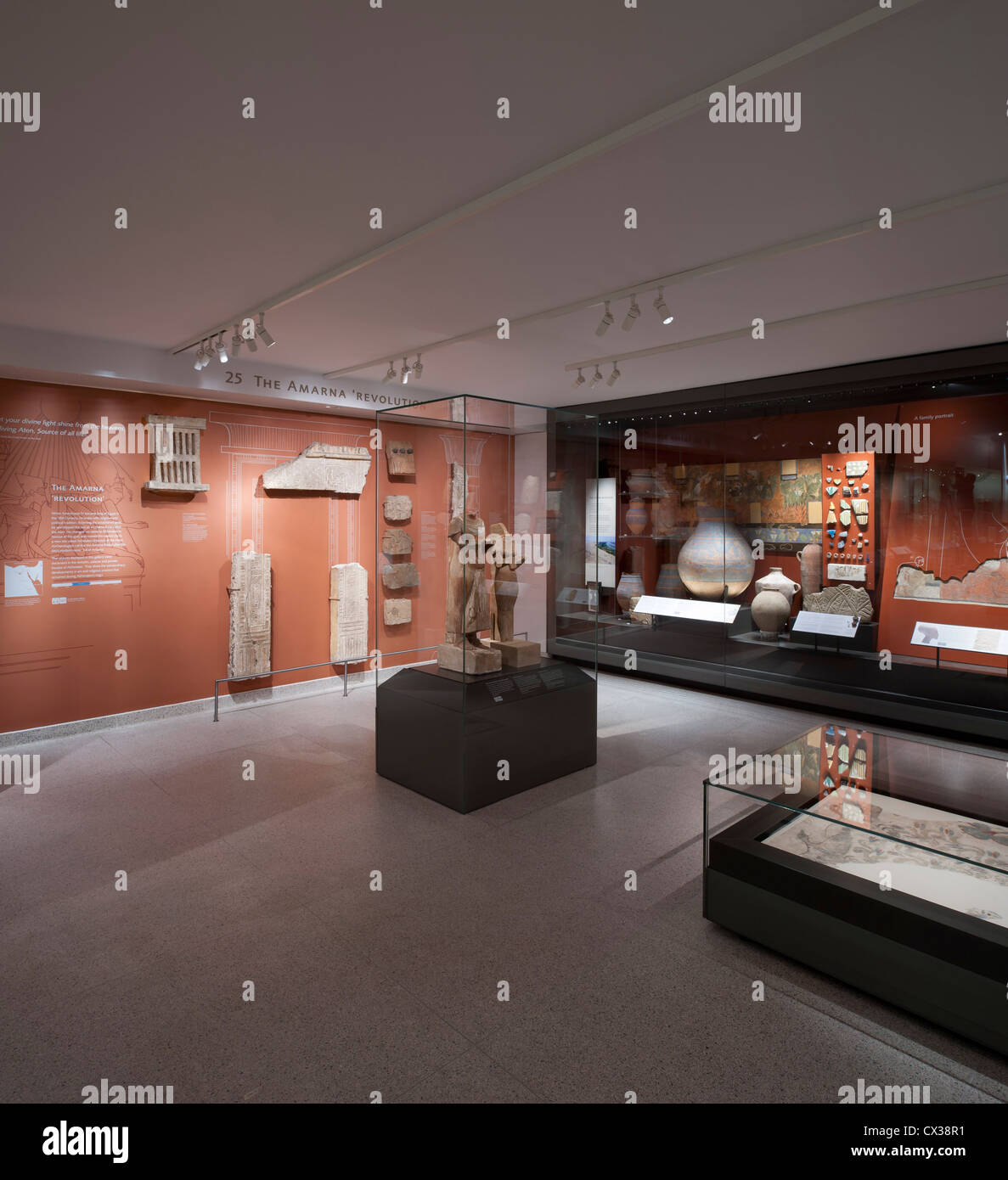 The ashmolean interior hi-res stock photography and images - Alamy