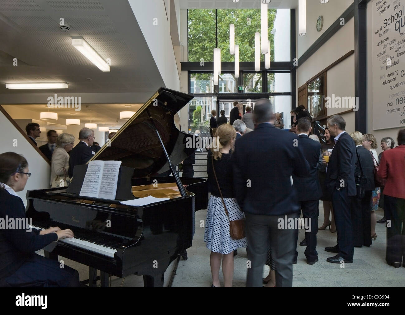 Colston's Girls' School, Bristol, United Kingdom. Architect: Walters ...