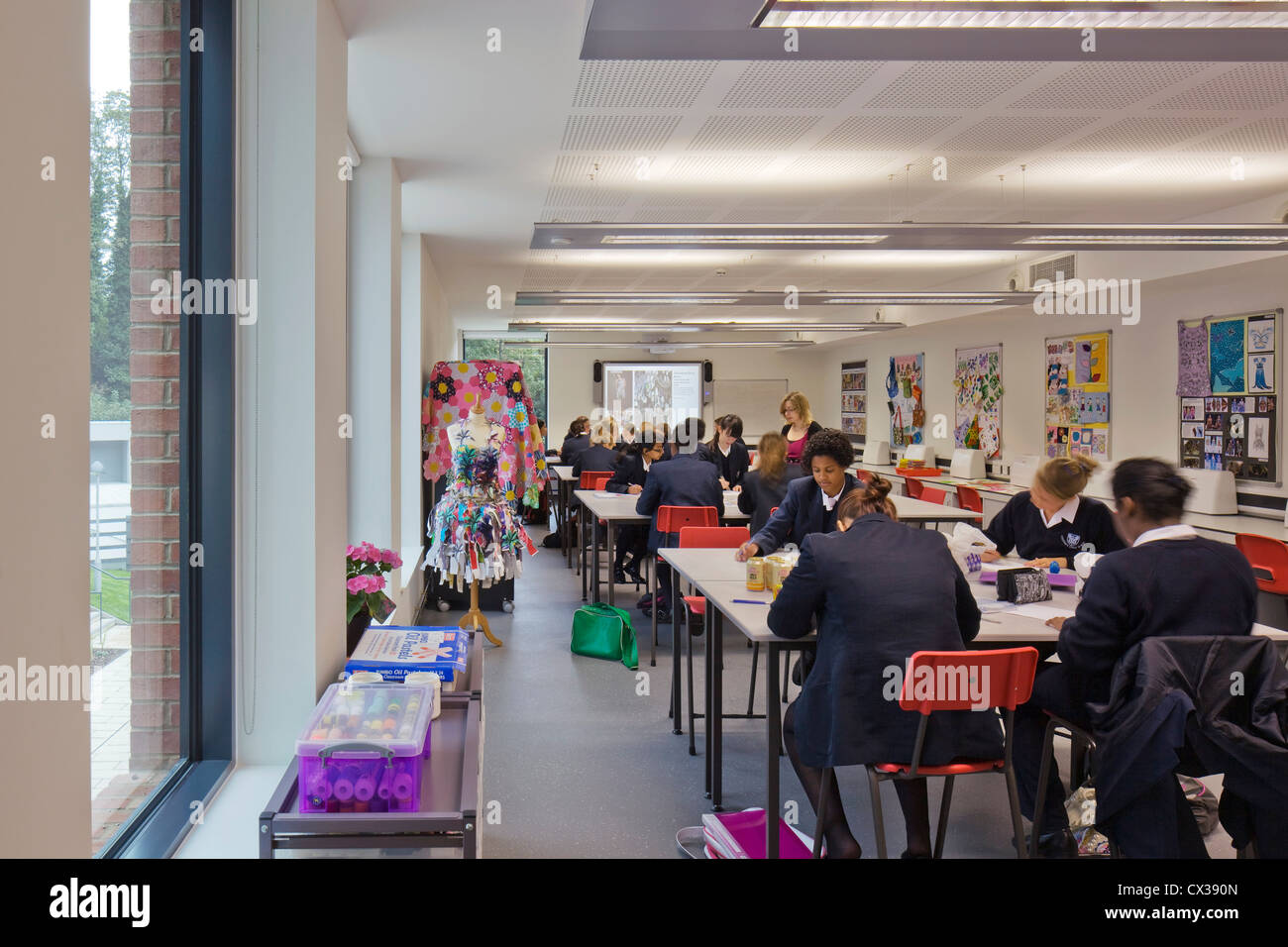 Colstons school hi-res stock photography and images - Alamy