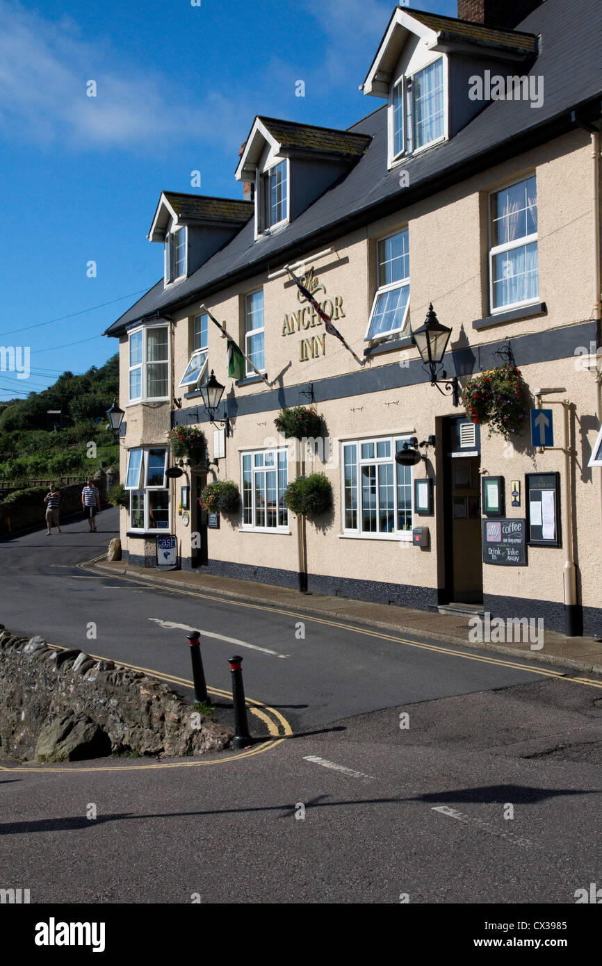 Village beer in devon england hi-res stock photography and images - Alamy