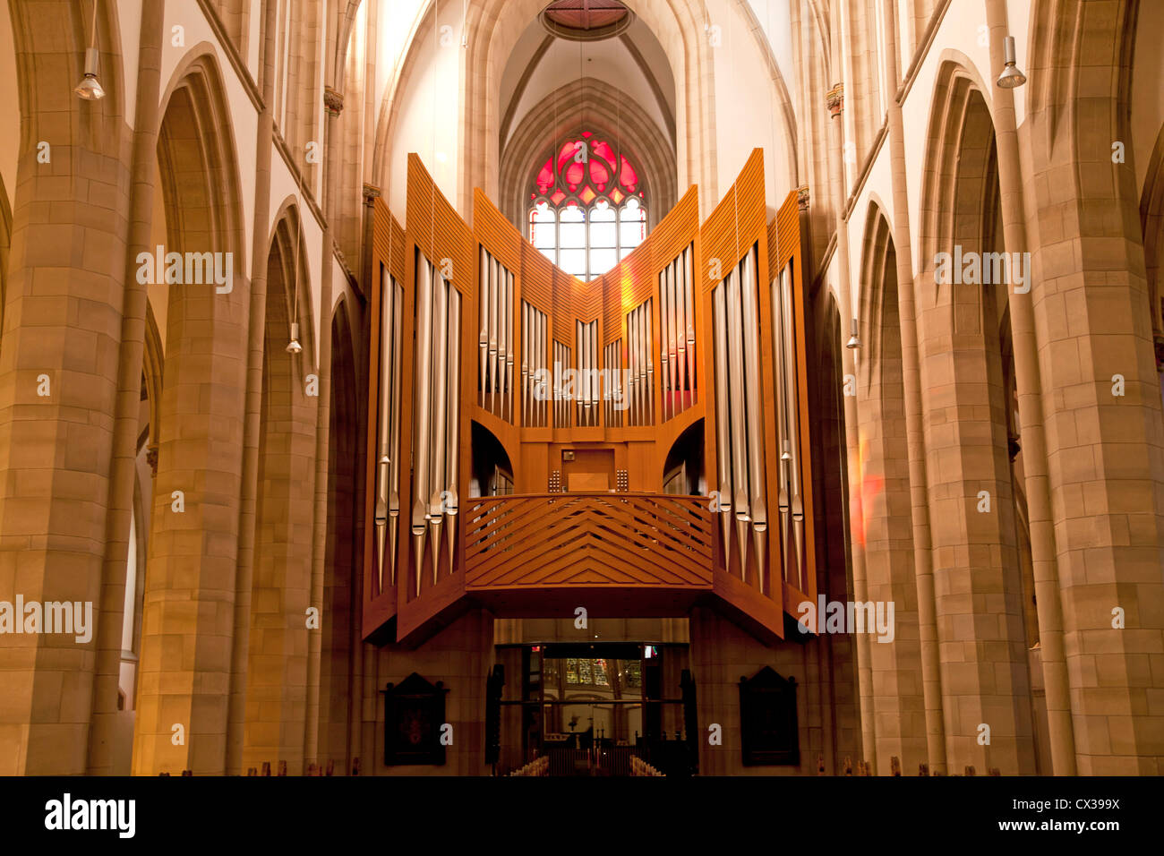 Germany church organ hi-res stock photography and images - Alamy