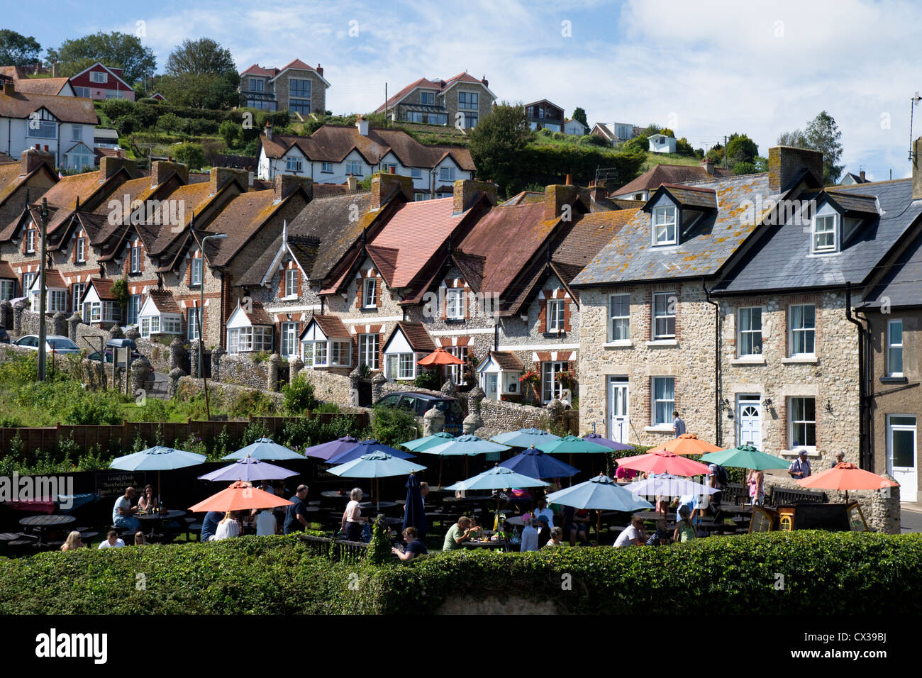 Village beer in devon england hi-res stock photography and images - Alamy