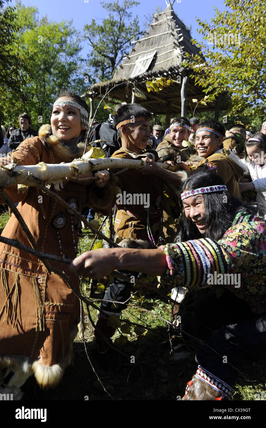 Kamchadals High Resolution Stock Photography and Images - Alamy