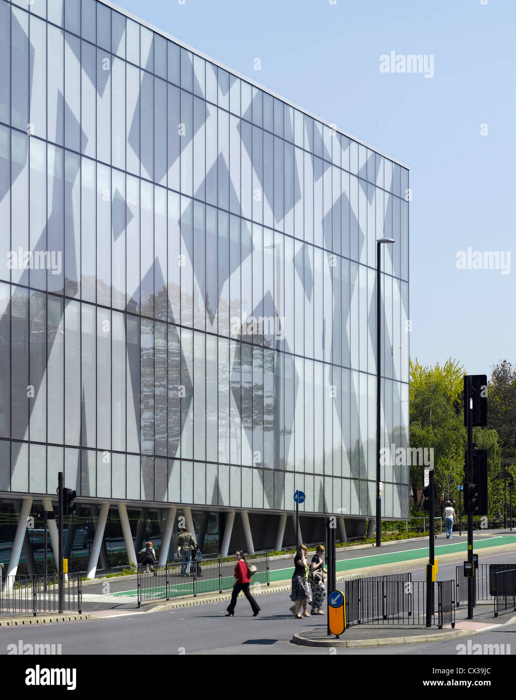 Office building walsall housing group hi-res stock photography and ...