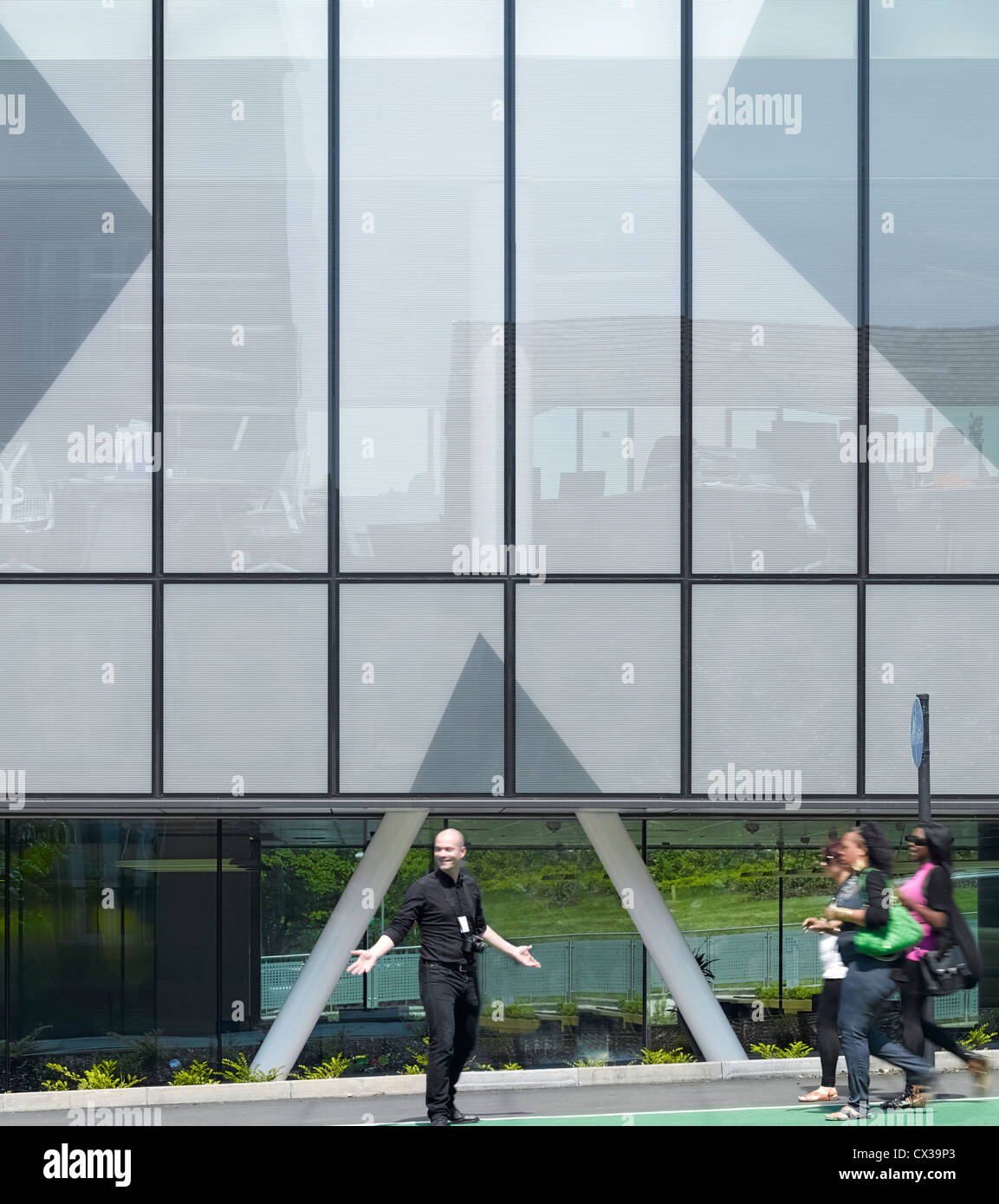 First commercial building hi-res stock photography and images - Alamy