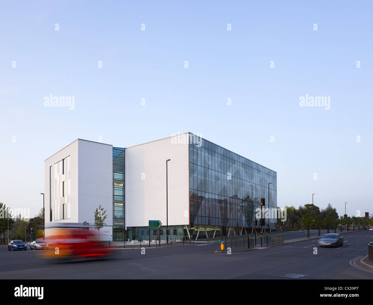 Office Building for Walsall Housing Group, Walsall, United Kingdom ...