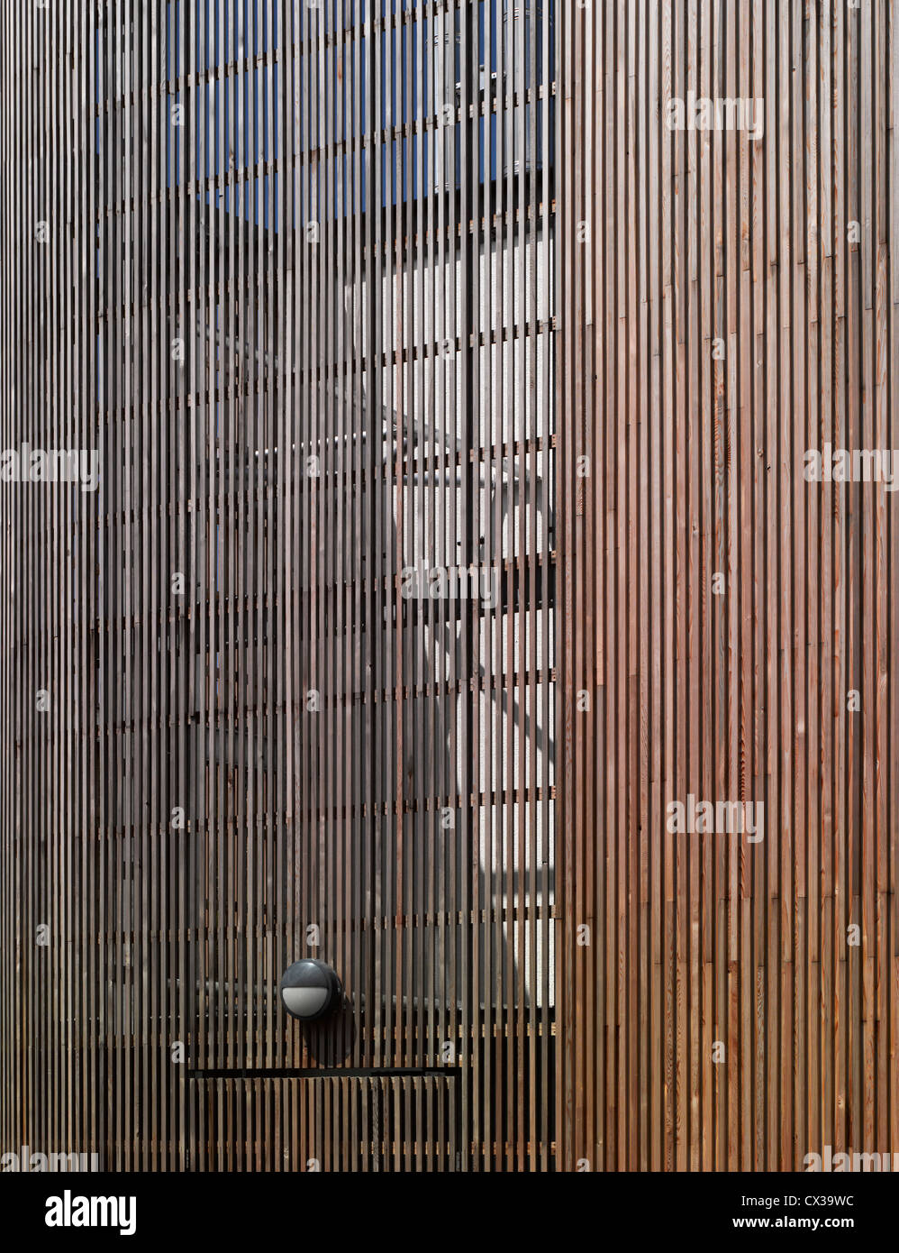 Stanley Park High School, Sutton, United Kingdom. Architect: Haverstock ...