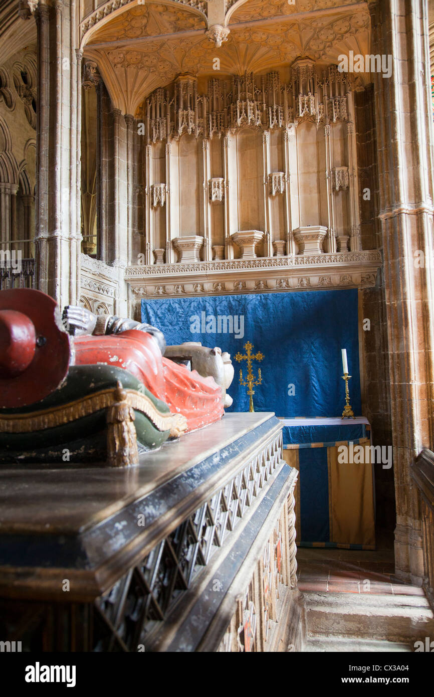 Chantry chapel hi-res stock photography and images - Alamy