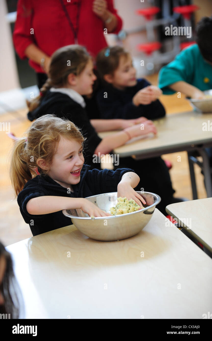 School Packed Lunch Junk High Resolution Stock Photography and Images ...