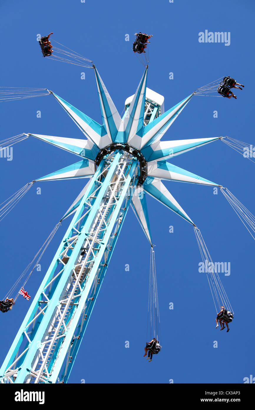 Spinning starflyer hi-res stock photography and images - Alamy