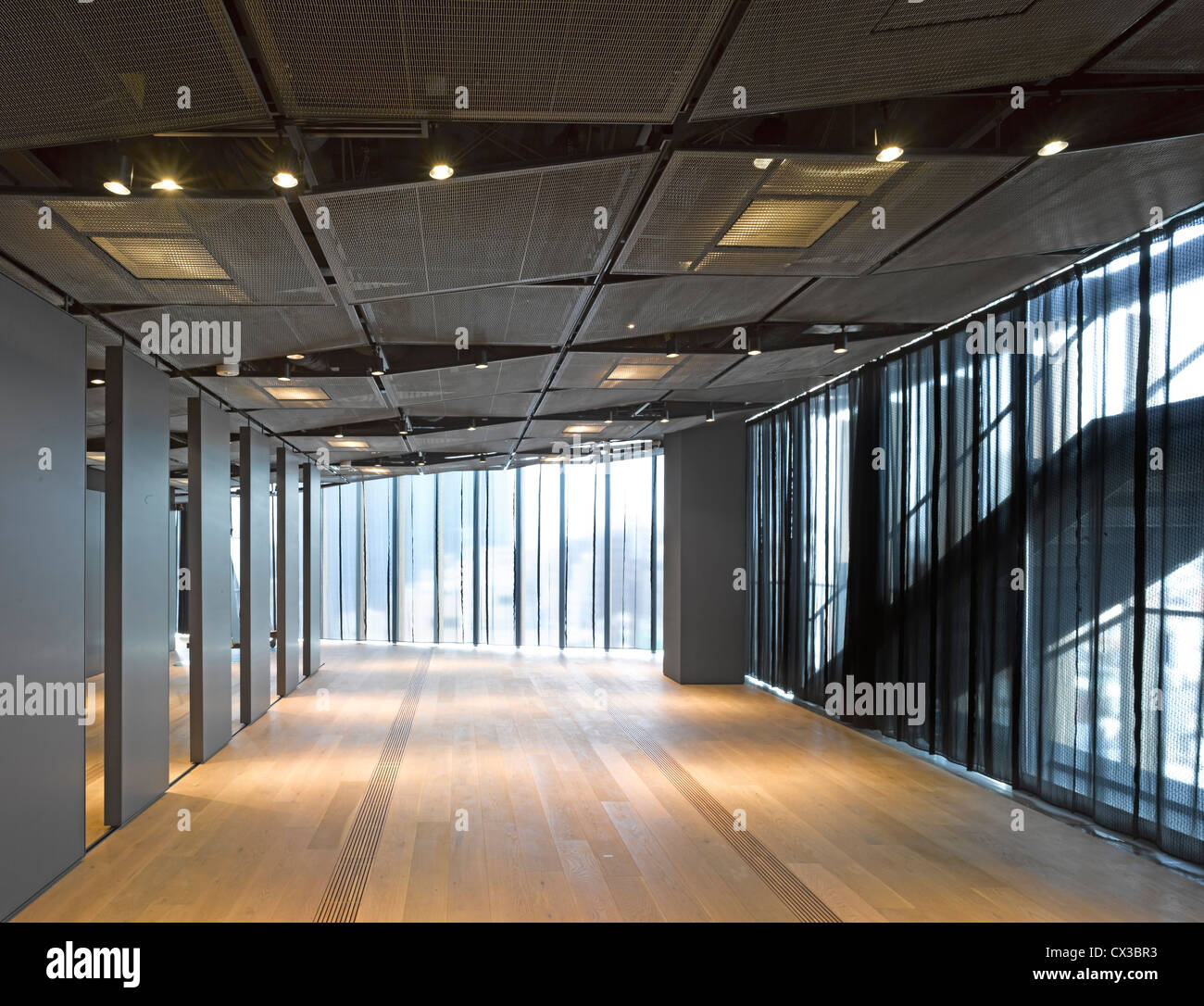 Asakusa Tourist Infomation Centre, Tokyo, Japan. Architect: Kengo Kuma ...