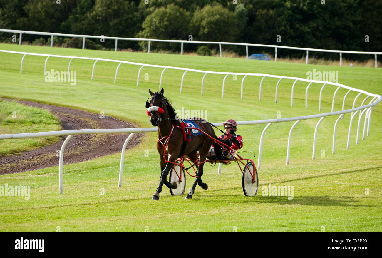 Musselburgh racing hi-res stock photography and images - Alamy