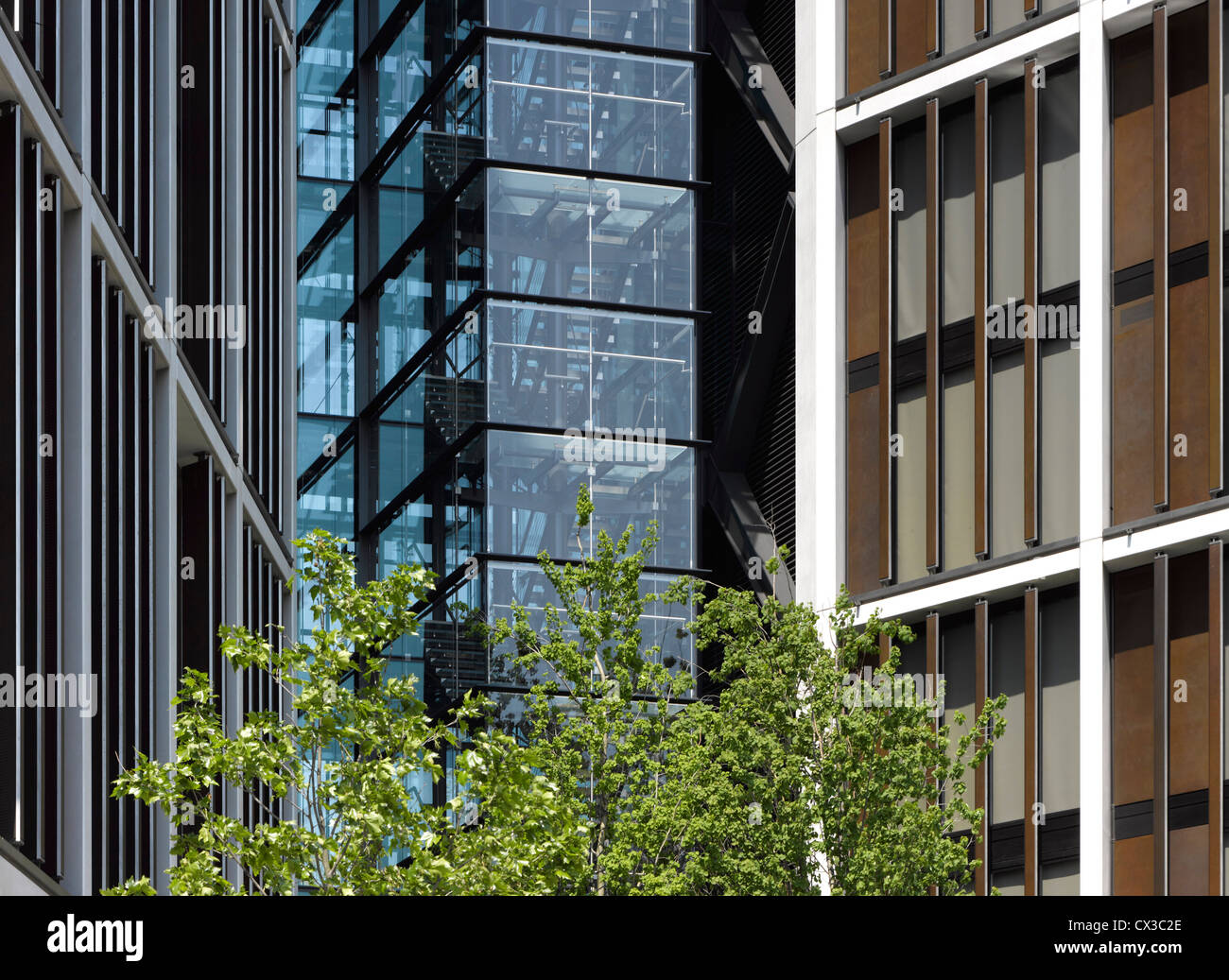 One Hyde Park London Apartment High Resolution Stock Photography and ...