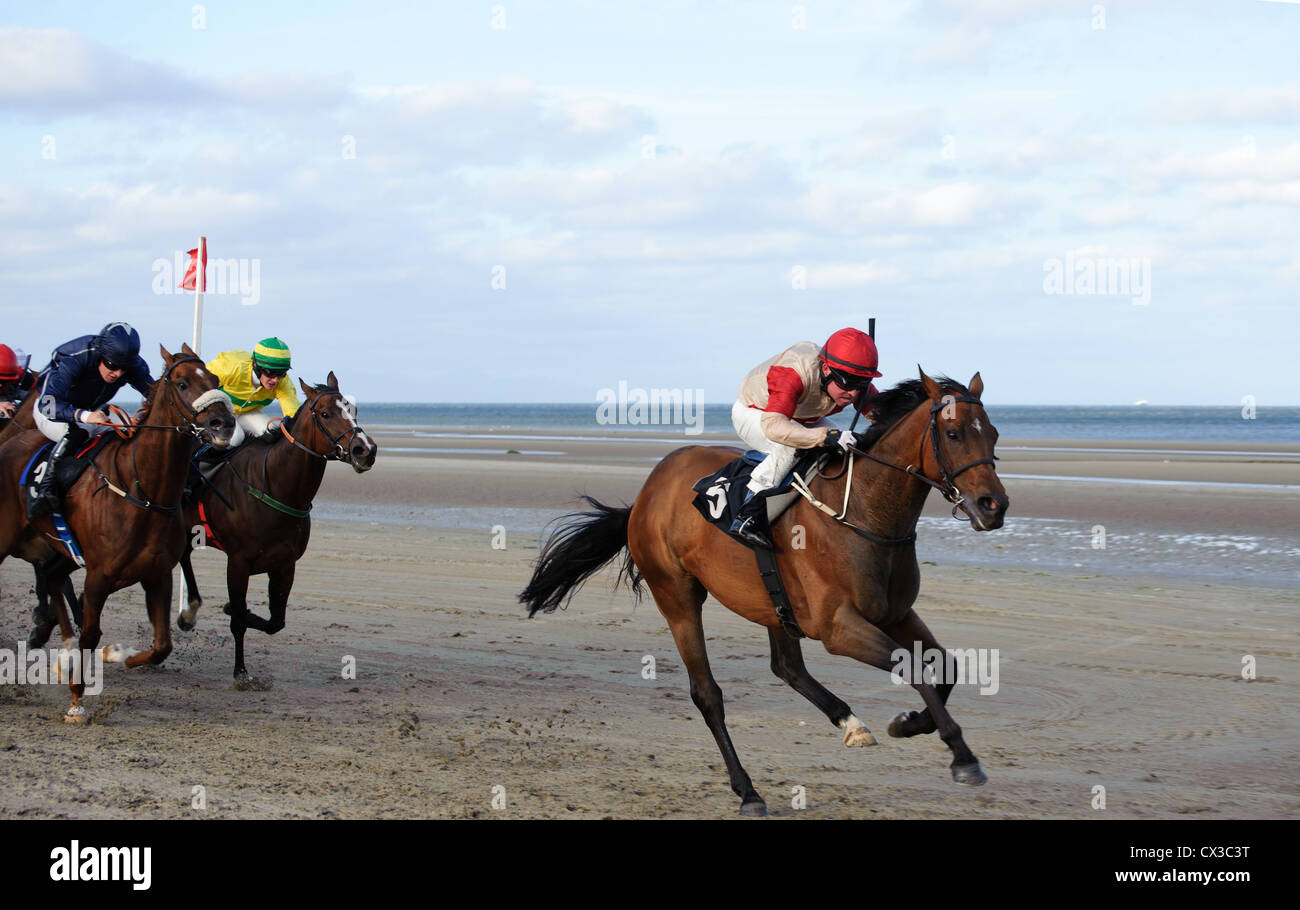 Laytown racecourse hi-res stock photography and images - Alamy