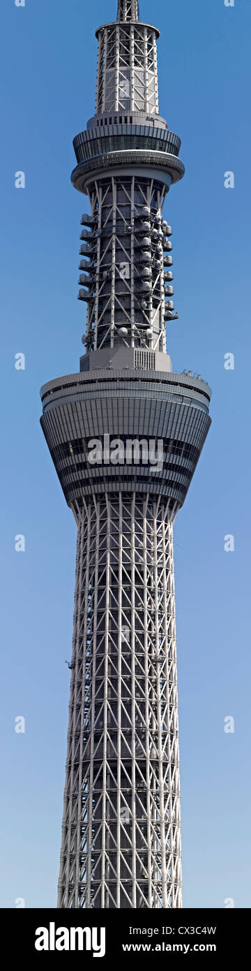 Tokyo skytree tokyo japan architect hi-res stock photography and images ...